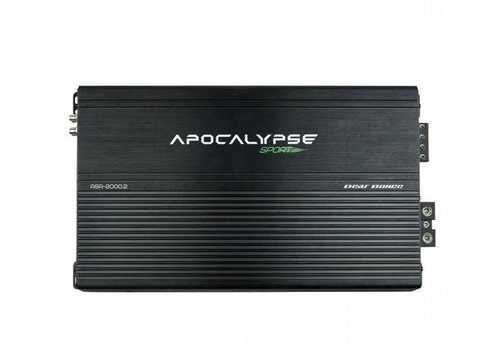 Усилитель Apocalypse ASA-2000.2