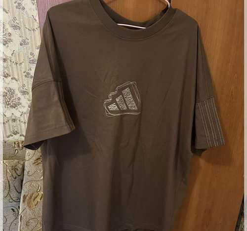 Футболка adidas мужская xl