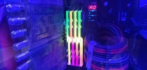 Оперативная память ddr4 GSkill Trident Z 4266