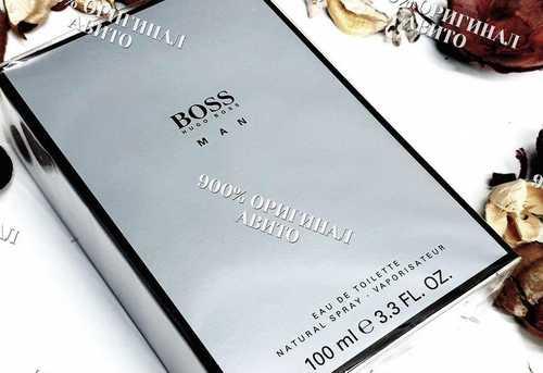 Hugo Boss Man Хуго босс мен редкость 100 мл