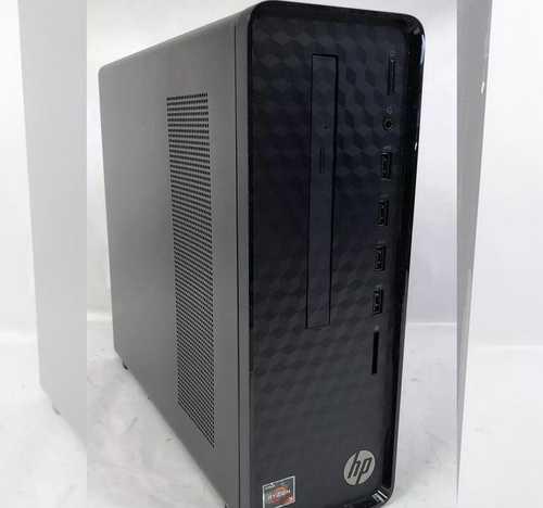 Компьютер для офиса HP Slim Desktop S01-aF0000i