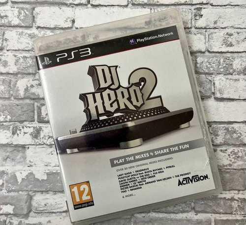 DJ Hero 2 ps3