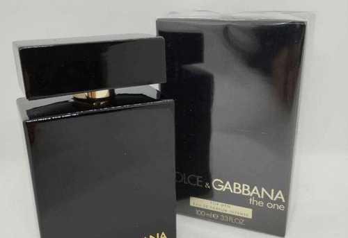 Духи мужские Dolce&Gabbana The One For Men 100ml