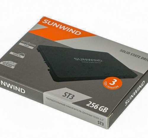 Sunwind SSD 256 GB