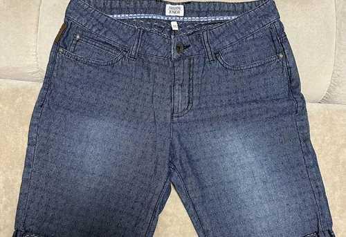 Armani шорты джинсовые оригинал
