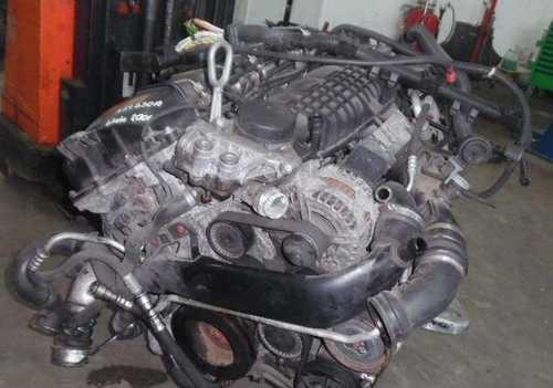 Двигатель бу N54B30A BMW бмв мотор