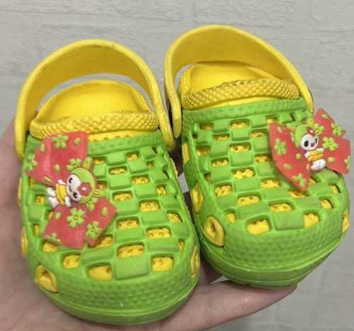 Сабо детские crocs