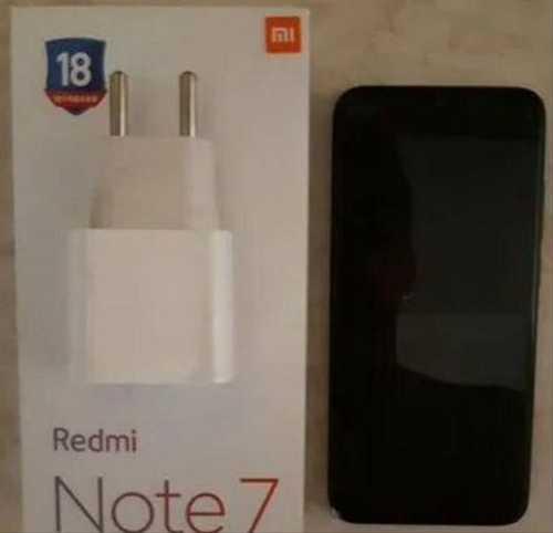 Xiaomi Redmi Note 7+Подарок iPad. Торг