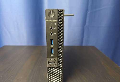 Неттоп Dell Optiplex 3040m i5-6400 /8 /256