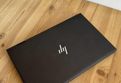 Ноутбук трансформер сенсорный HP Envy x360 i5