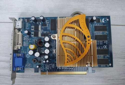 Видеокарта gigabyte GeForce 6600