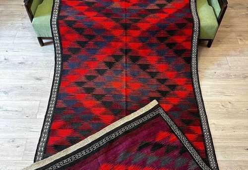 Ковер килим афганский полуантик