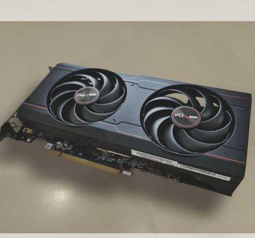 Видеокарта rx 6600