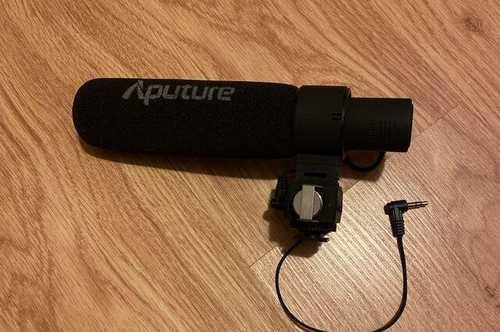 Накамерный микрофон Aputure D2 V-Mic