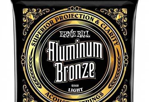 Ernie ball 2568 aluminum bronze light 11-52