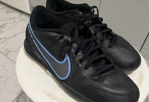 Футзалки nike tiempo 9