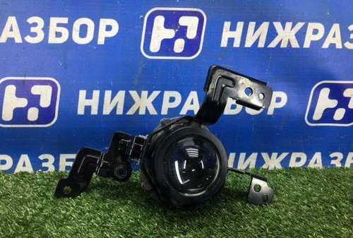 Фара противотуманная передняя левая Hyundai