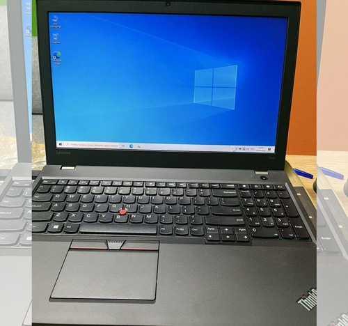 Ноутбук lenovo thinkpad t560