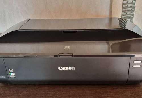 Принтер Canon ix6540 нерабочий