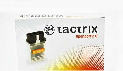 Оригинальный Tactrix Openport 2.0 j2534