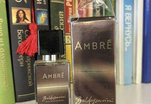 Тестер Baldessarini Ambre