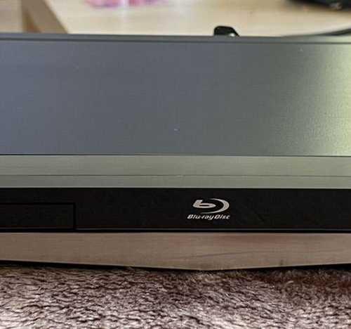 Dvd и blu ray плееры Toshiba bdx4300kr