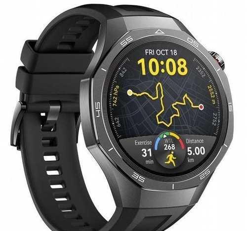 Новые Смарт-часы huawei watch GT 5 Pro