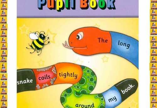 Jolly Phonics Grammar 1 Pupils Book