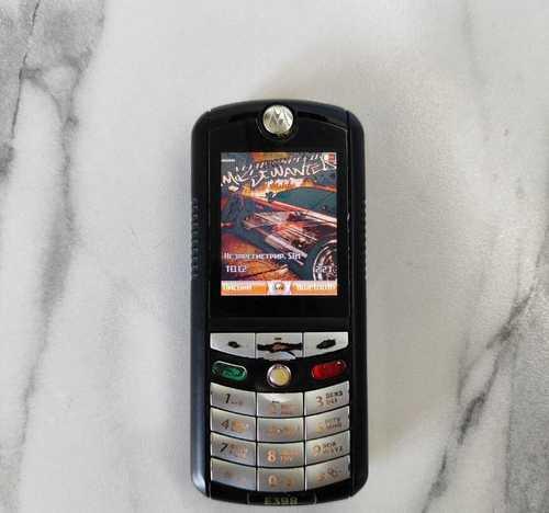 Motorola E398