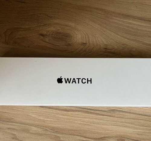 Новые Apple Watch SE 2- 44 mm Midnight Aluminium