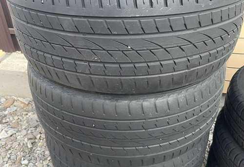 Continental ContiCrossContact LX 295/40 R21