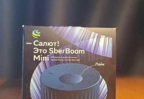 Sber boom mini