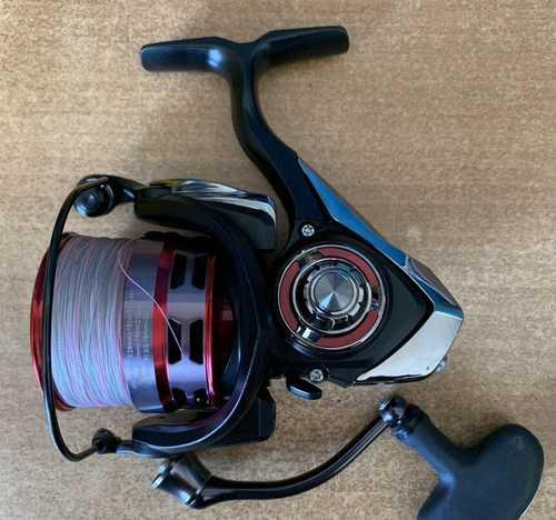 Катушка рыболовная Daiwa