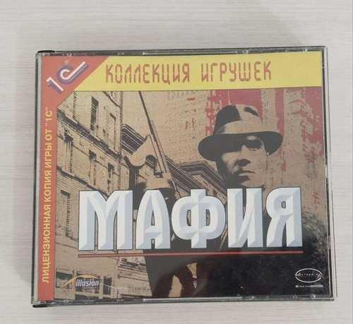 Компьютерная игра Mafia (Мафия)