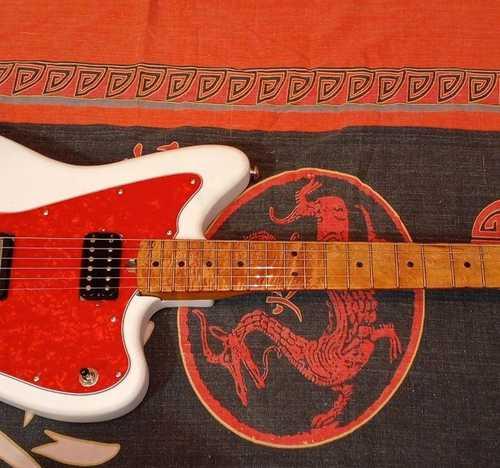 Мастеровой Fender Jazzmaster