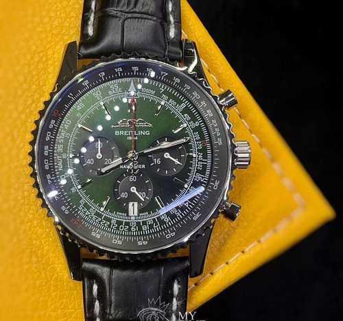 Мужские наручные часы breitling