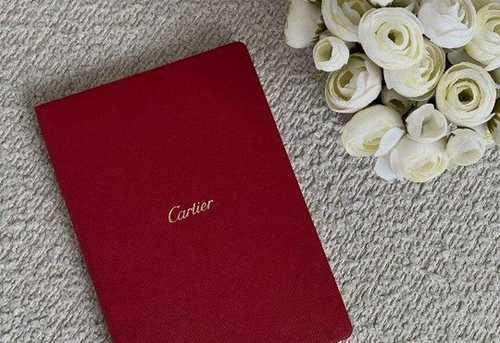 Блокнот ежедневник органайзер Cartier