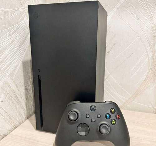 Xbox Series X Ростест