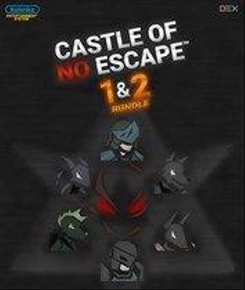 Castle of no Escape 1+2 Bundle