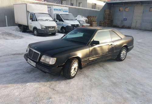 Mercedes W124 на запчасти мерседес на разбор