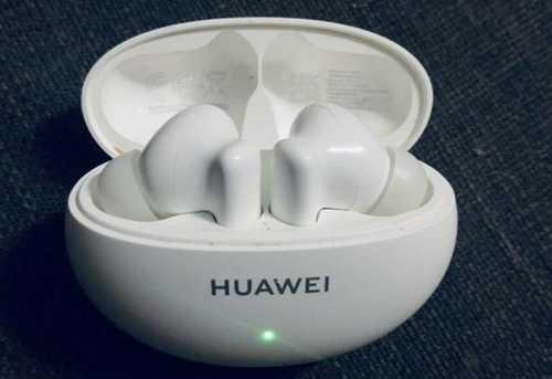 Беспроводные наушники Huawei Freebuds 4i (Белый)