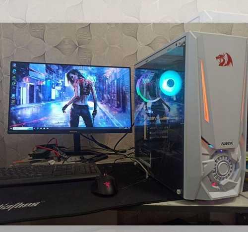 Игровой i5/gtx 1650/ ssd/ 16 ddr4