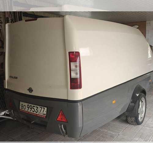 Прицеп stalker touring