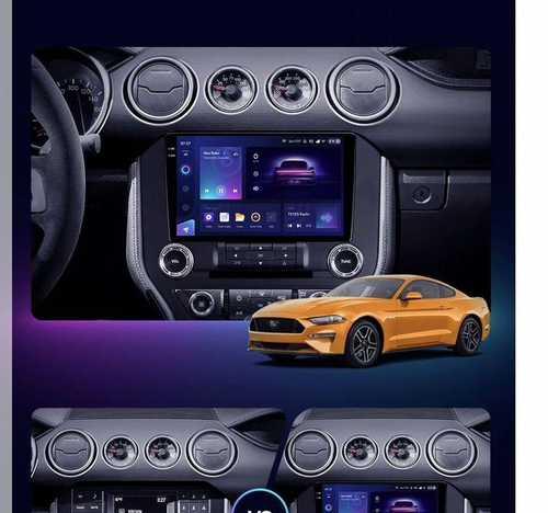 Android магнитола Ford Mustang