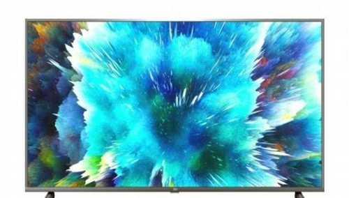 Ultra HD (4K) телевизор 43" Xiaomi Mi TV 43 4S