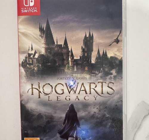 Игры для Nintendo Switch (Hogwarts Legacy