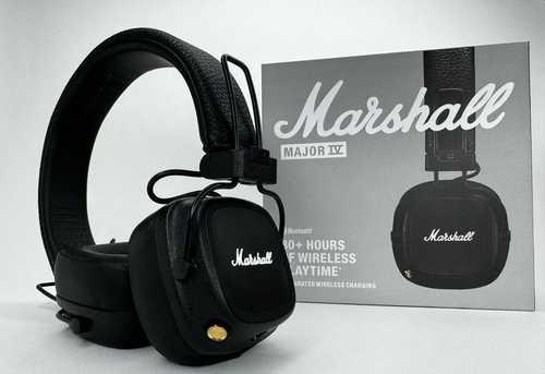 Marshall major 4