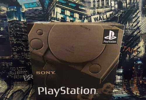 Sony playstation scph1000 новый комплект