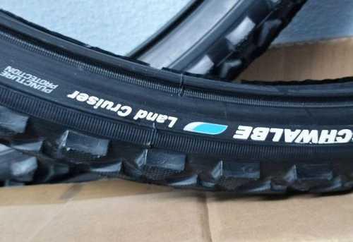 Покрышки для велосипеда 26" schwalbe