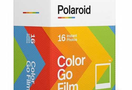 Картридж Polaroid Go Color Film Double Pack, 2 х 8